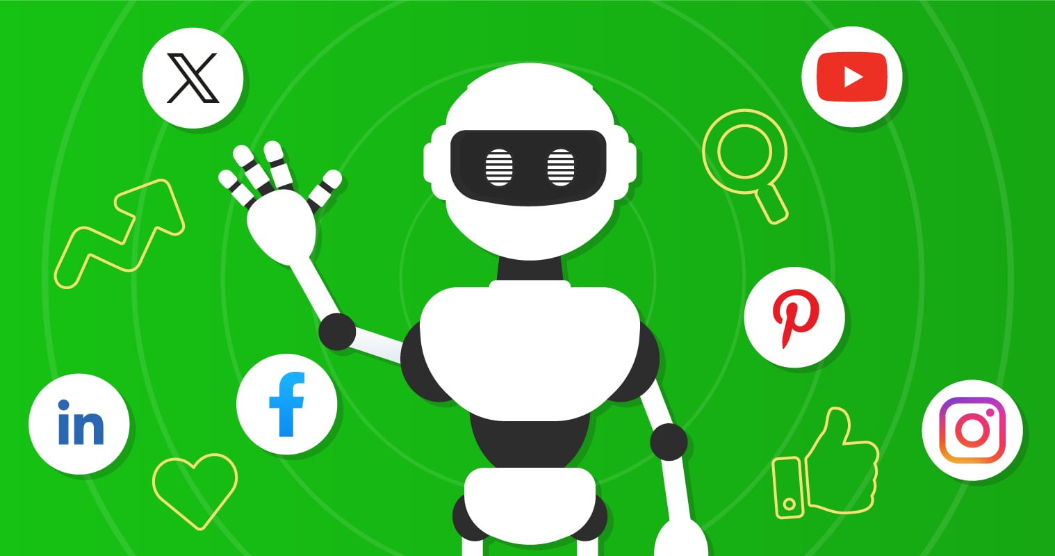 AI Powered Social Media Scheduler: 7 Tasks It Automates - Postigniter Blog